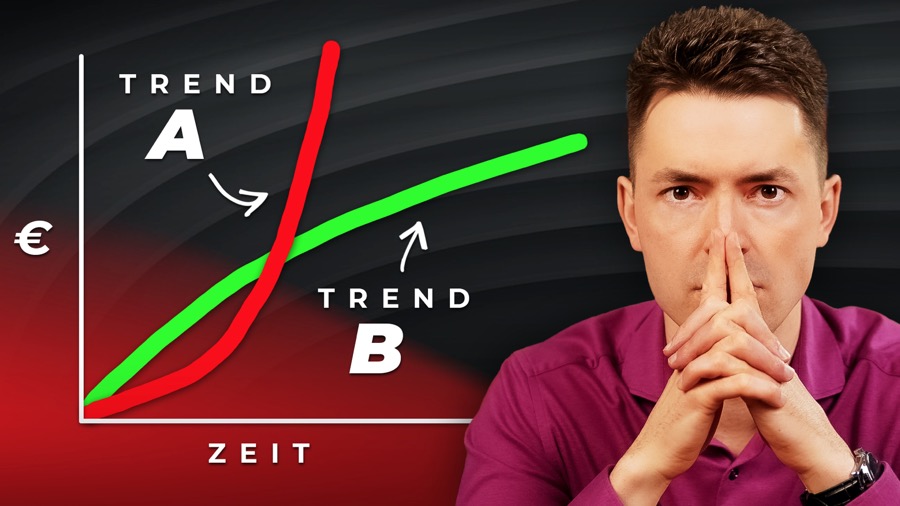 2 Trends, die zukünftig die Arbeits- & Businesswelt dominieren werden ...