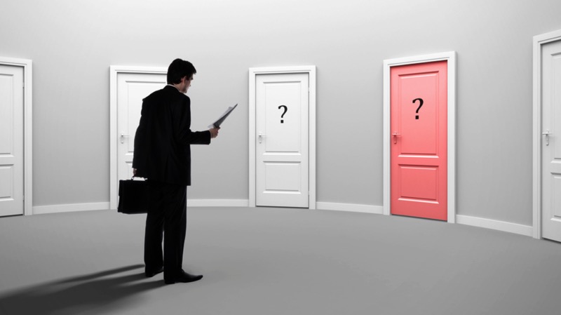 Entscheidungen treffen - Die 5 besten Methoden & Techniken › FlowFinder